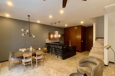 TOWNHOUSE DE LUJO Y EQUIPADO EN VENTA, PASADENA, SANTA GERTRUDIS, MÉRIDA NORTE | EasyBroker