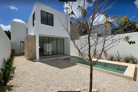 Casa en Santa Gertrudis Copó, Mérida zona norte, en venta. | EasyBroker
