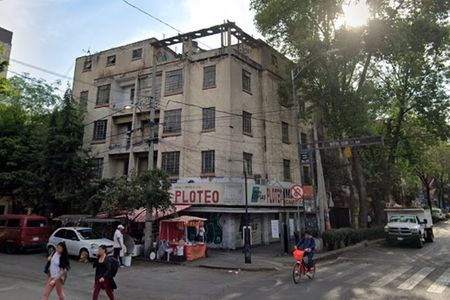 Dos edificios (juntos) en venta Col. Condesa, CDMX | EasyBroker