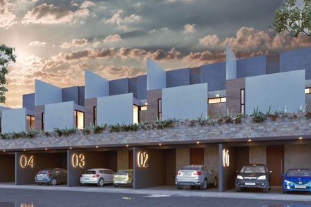 Townhouse en PASADENA Santa Gertrudis Copo | EasyBroker