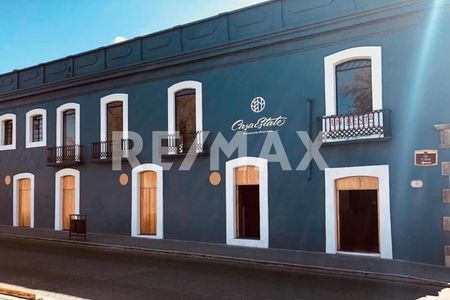 Edificio en Centro Histórico Puebla | EasyBroker