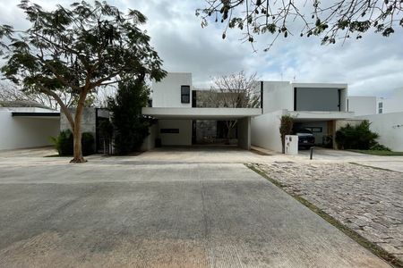 CASA EN VENTA EN MÉRIDA YUCATÁN EN PRIVADA ÁLAMO EN SANTA GERTRUDIS COPÓ | EasyBroker