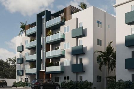 Exclusivo proyecto de Apartamento en Boca chica