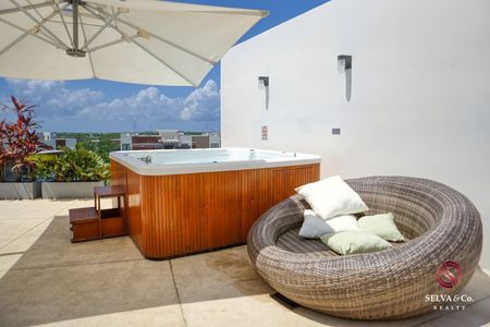 Departamento, 3 albercas, roof top con 5 jacuzzis | EasyBroker