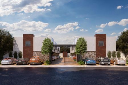 Preventa casa tipo townhouse, Santa Gertrudis Copo, cerca de plazas comerciales | EasyBroker