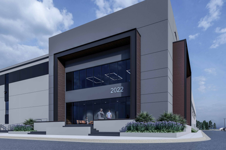 Bodega industrial por el aeropuerto en renta en Apodaca | EasyBroker