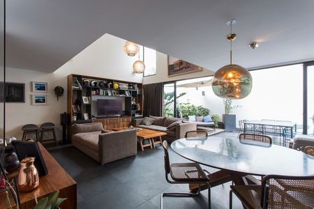 VENTA EN CONDESA EN EDIFICIO DE DISEÑO | EasyBroker