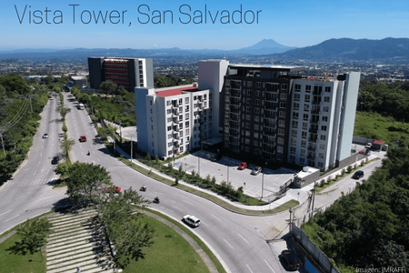 Apartamento en alquiler en Condominio Vista Tower en San Salvador | EasyBroker