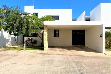 Casa en Renta Privada Trinum, Santa Gertrudis Copó (#1) | EasyBroker