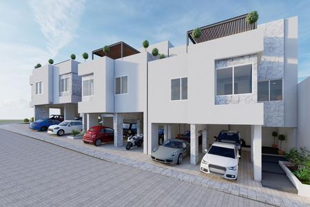 CASAS TIPO TOWNHOUSE EN PREVENTA EN ARBOLEDAS DE ZAVALETA | EasyBroker