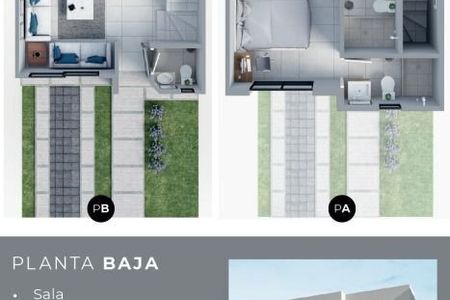 ALLEZA MIRADOR: Casa Torino | EasyBroker