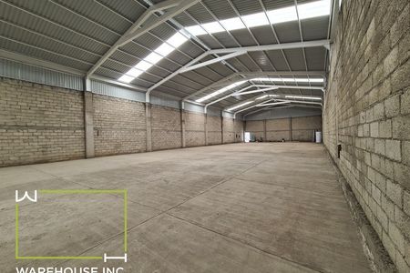 Bodega Industrial en renta Atizapan | EasyBroker
