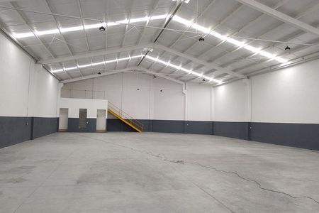 Bodega Industrial en renta en Miguel Alemán en Apodaca | EasyBroker