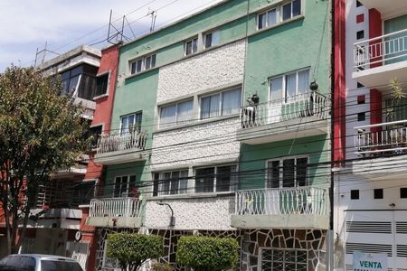 Venta de Edificio como Producto. Col. Narvarte Poniente | EasyBroker