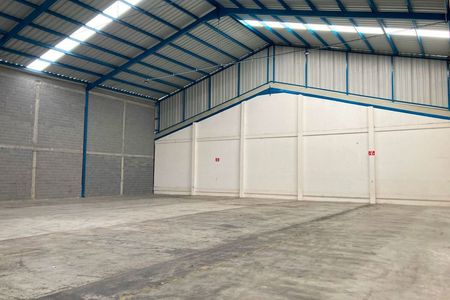 BODEGA INDUSTRIAL EN RENTA EN APODACA | EasyBroker