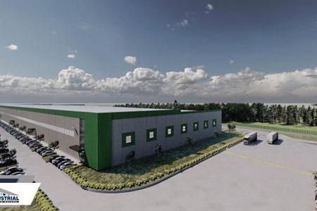 PROYECTO NAVE EN RENTA EN APODACA | EasyBroker