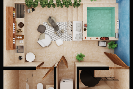 Departamento con Rooftop en Tulum | EasyBroker