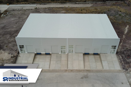 RENTA DE BODEGA INDUSTRIAL EN QUERÉTARO | EasyBroker