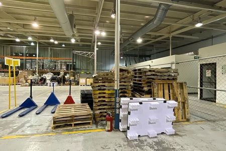 RENTA de BODEGA sobre AVENIDA MIGUEL ALEMAN - APODACA, NL | EasyBroker