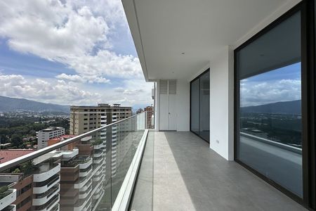 Apartamento en Alquiler / Venta Edificio Echo, zona 14 | EasyBroker