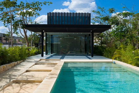 Residencia en Privada Santa Gertrudis Copo, Mérida | EasyBroker