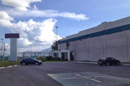 Bodega Industrial en Renta en Av. Miguel Aleman en Apodaca | EasyBroker