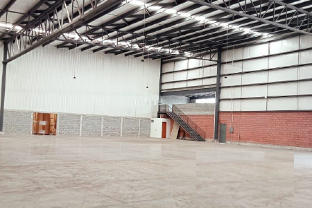 Bodega Industrial en renta en Av Carlos Salinas de Gortari en Apodaca | EasyBroker