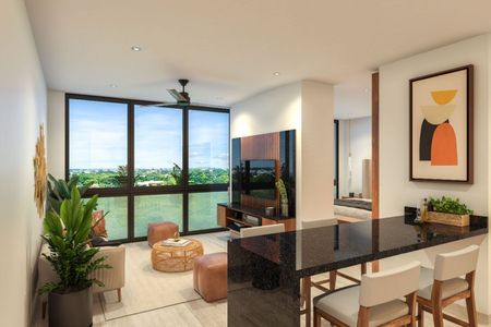 En venta departamento muy elegante con rooftop y alberca incluidos | EasyBroker