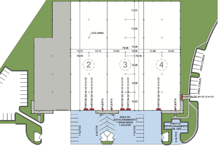Bodega industrial en renta en Apodaca | EasyBroker