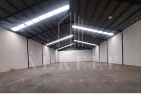 BODEGA INDUSTRIAL EN RENTA APODACA | EasyBroker