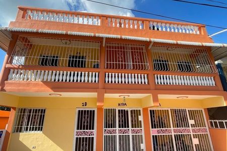 Edificio completo en la Autopista Duarte. | EasyBroker