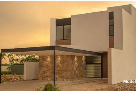 Casa en Venta Piedra Verde Santa Gertrudis Copo Mod 1 | EasyBroker