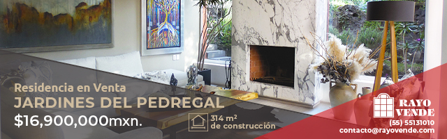 Rayo Vende ® Inmobiliaria - Seguridad, Honestidad y Transparencia