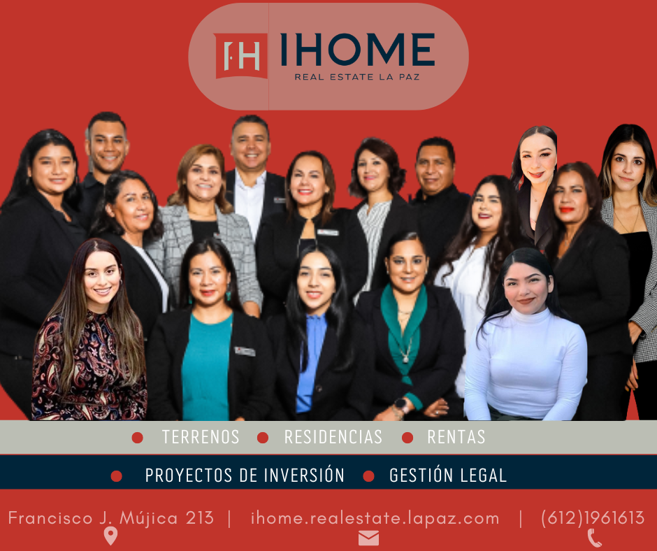 Acerca de nosotros | IHOME REAL ESTATE LA PAZ
