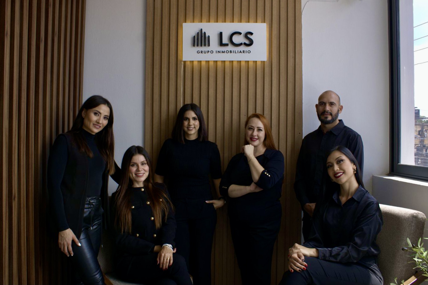 Acerca de nosotros | LCS Grupo Inmobiliario