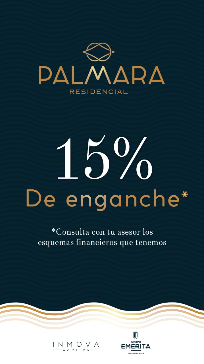 CASA EN VENTA "PALMARA" RESIDENCIAL - PLAYA DEL CARMEN | EasyBroker