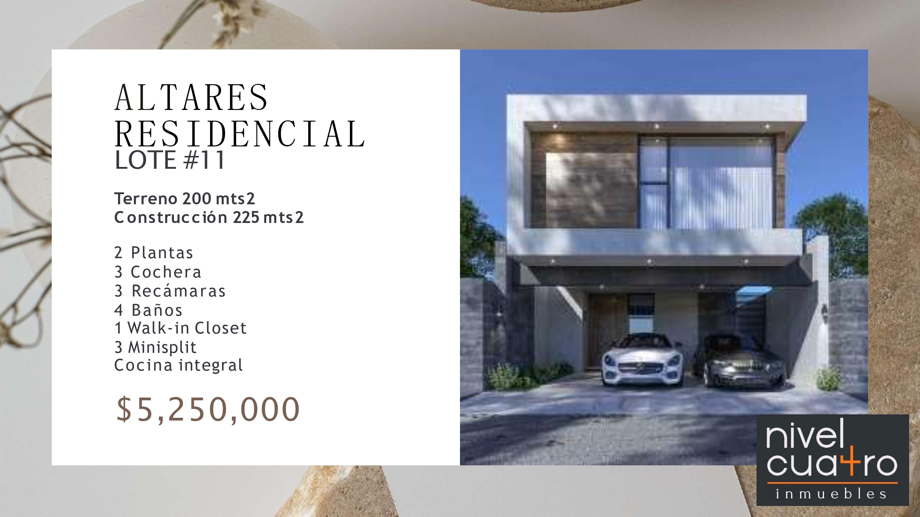 Casa en Venta en Altares Residencial, Santiago N.L | EasyBroker