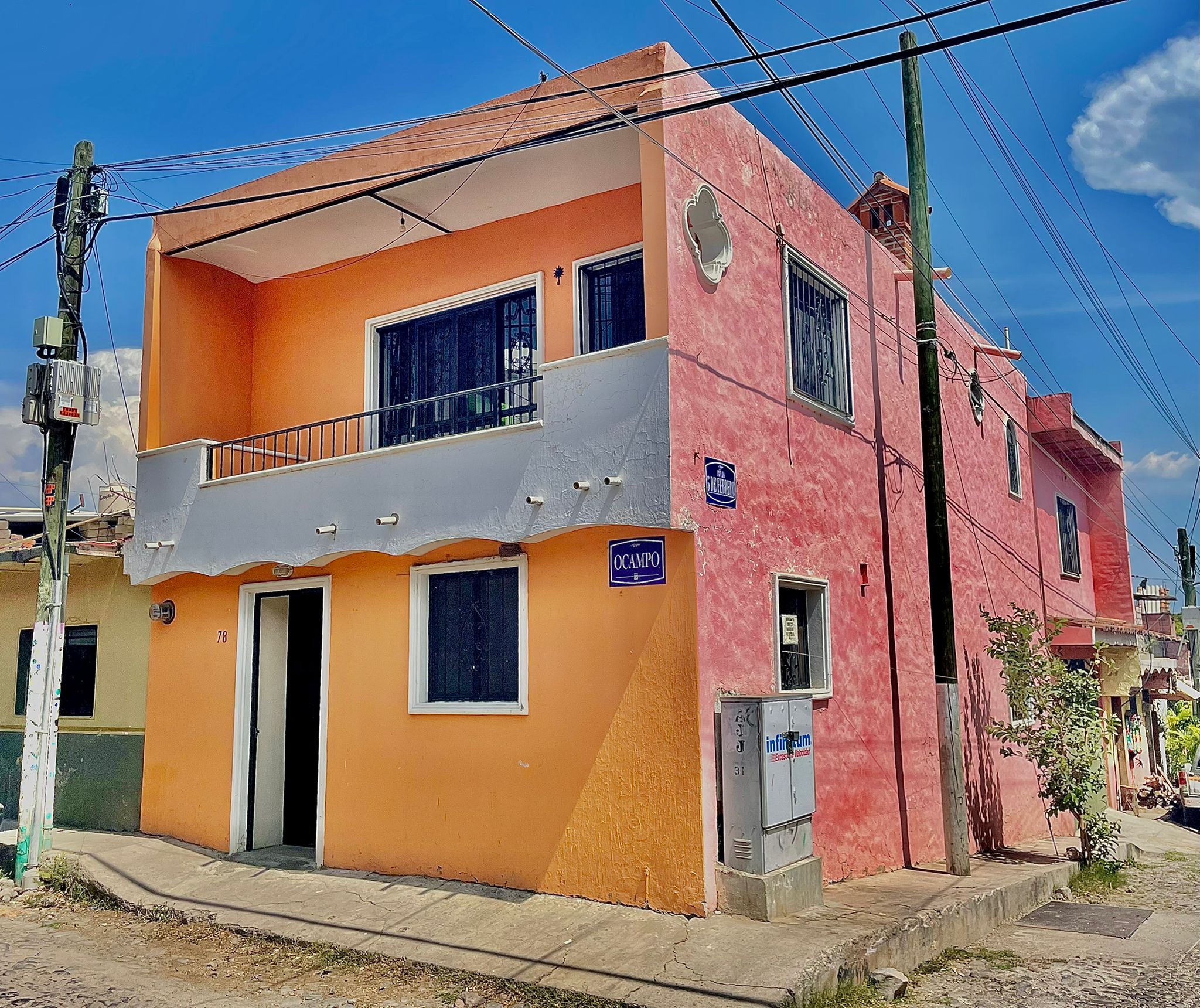 Casa Morales | Pincali