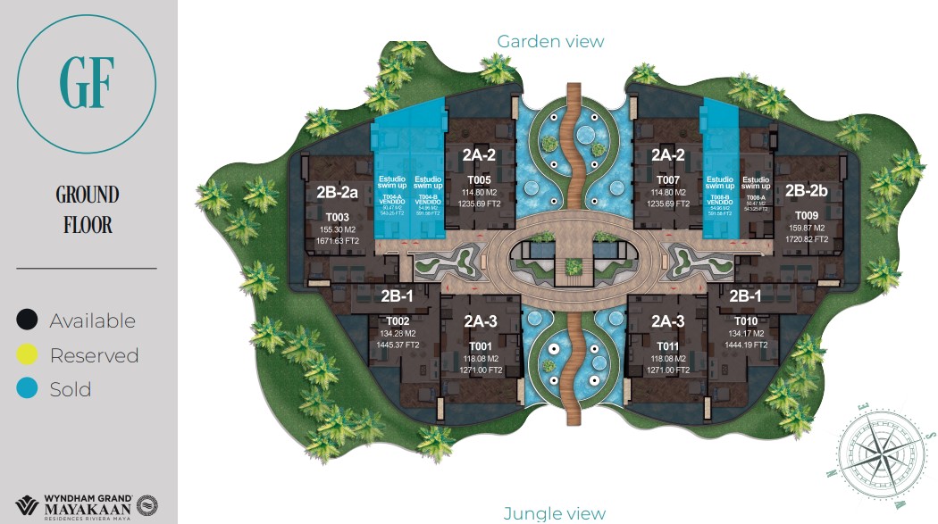 Bem-vindo ao Mayakaan Residences by Wyndham Grand — a maneira mais ...