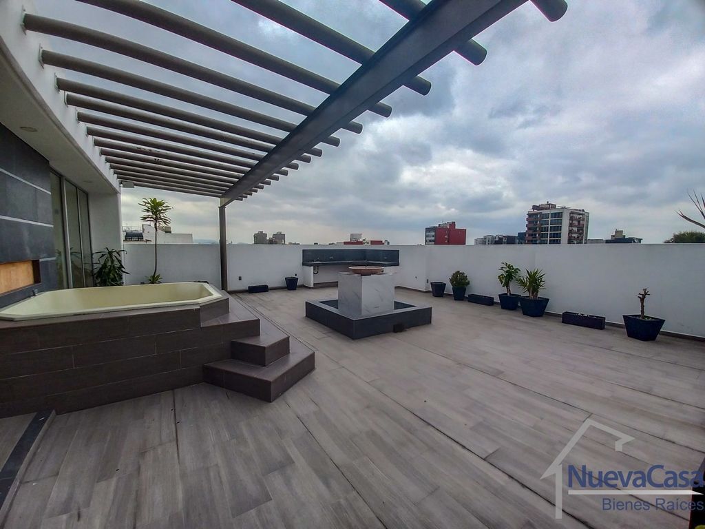 Gabriel Mancera, Col. Del Valle Centro. Entrega inmediata, acabados de ...