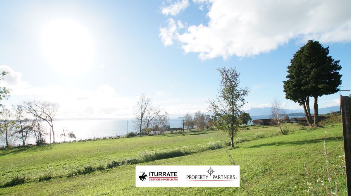 Terreno con casa en Lago Ranco en Lago Ranco, Región de Los Rios ...