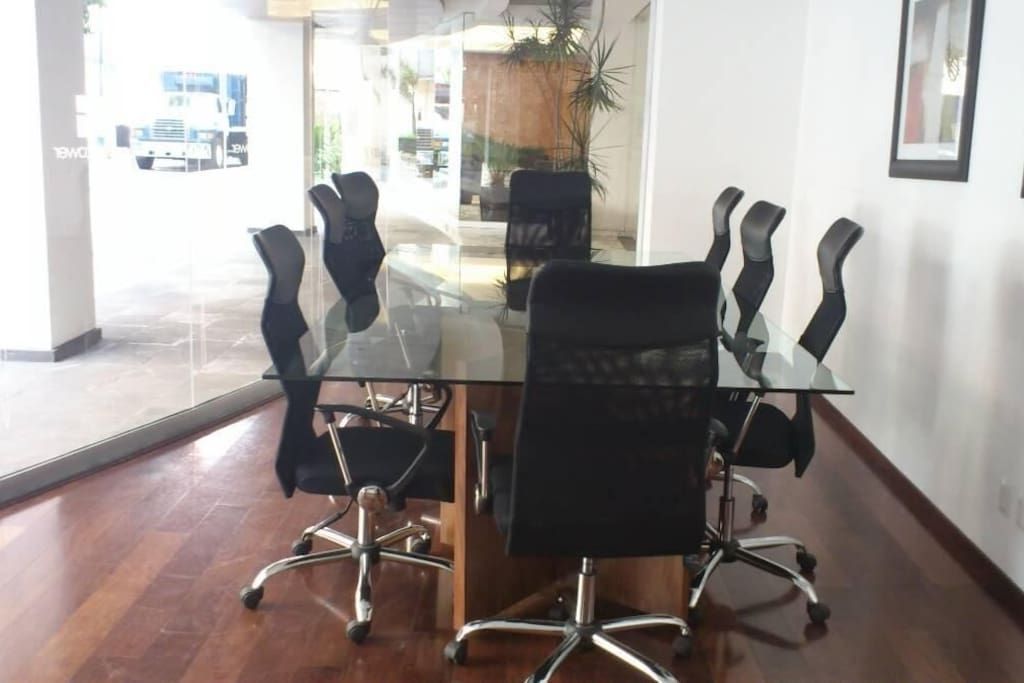 Depto Amueblado y Equipado en Grand Tower Polanco