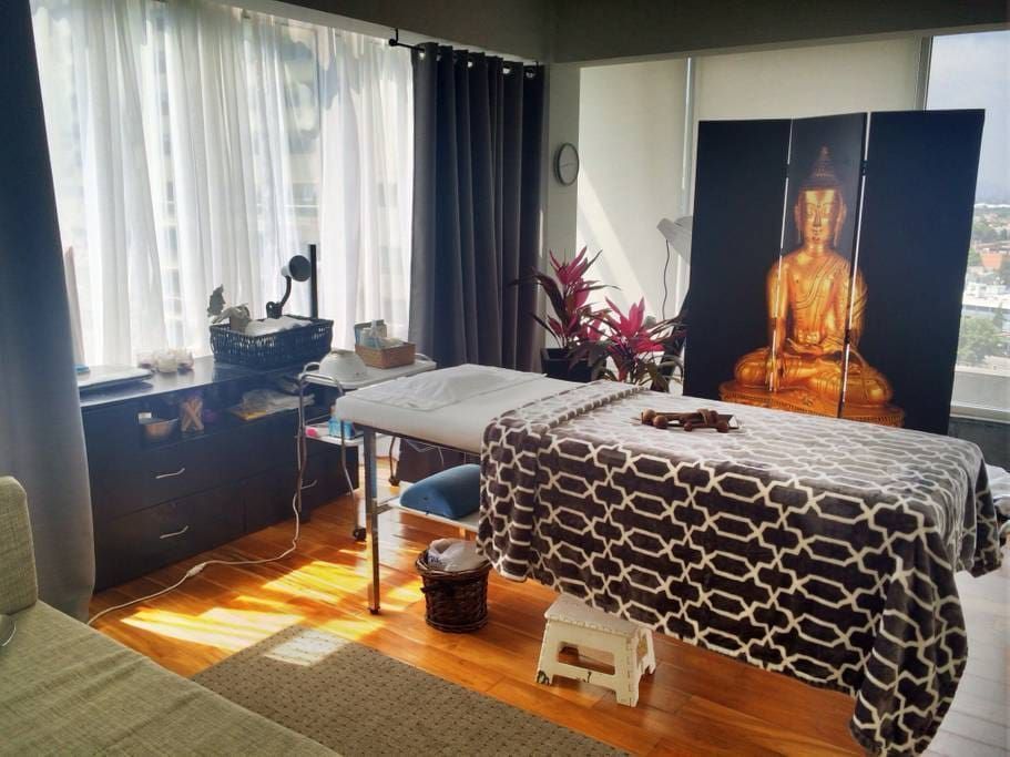 Depto Amueblado y Equipado en Grand Tower Polanco