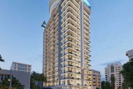 Torre en Piantini Tipo Condol-Hotel para inversión | EasyAviso