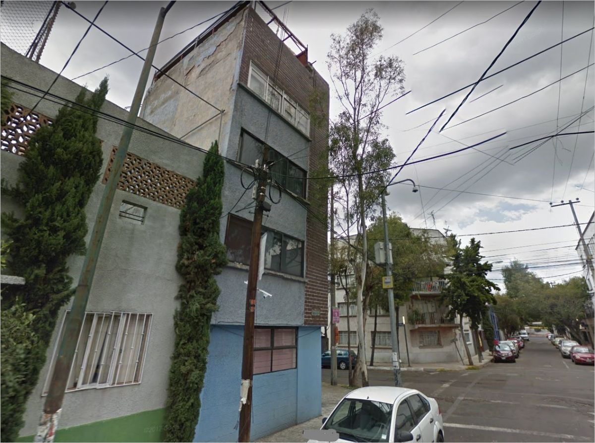 Venta De Edificio Completo En Cuahutemoc Asturias CDMX | EasyBroker
