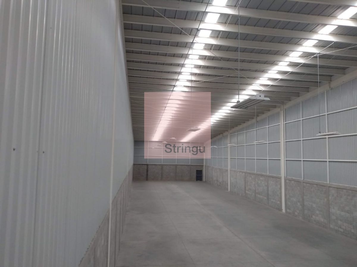 Nave en Renta Ocoyoacac, Parque Industrial | EasyBroker