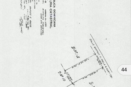 Vendo 720 mts. En plena Gustavo M. Ricart , Ens. Julieta ! | EasyBroker