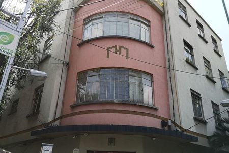 EDIFICIO DE EPOCA ART NOUVEAU EN EL CORAZON DE LA COLONIA CONDESA ...
