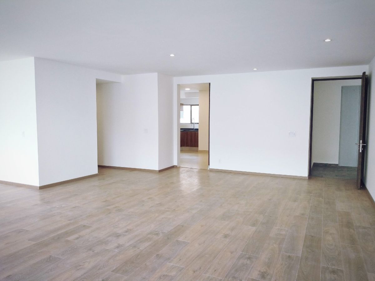 Departamentos nuevos de lujo en Reserva Escondida, Zona Esmeralda ...