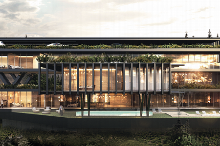 Departamento en Venta en Lomas de Reforma, Versalles 55, Miguel Hidalgo ...